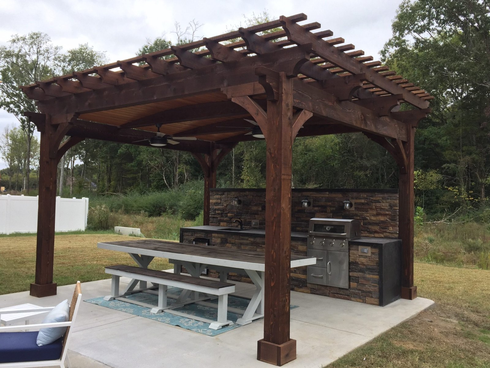 ShadeWorx – Custom Pergolas & Pavilions for Timeless Outdoor Living